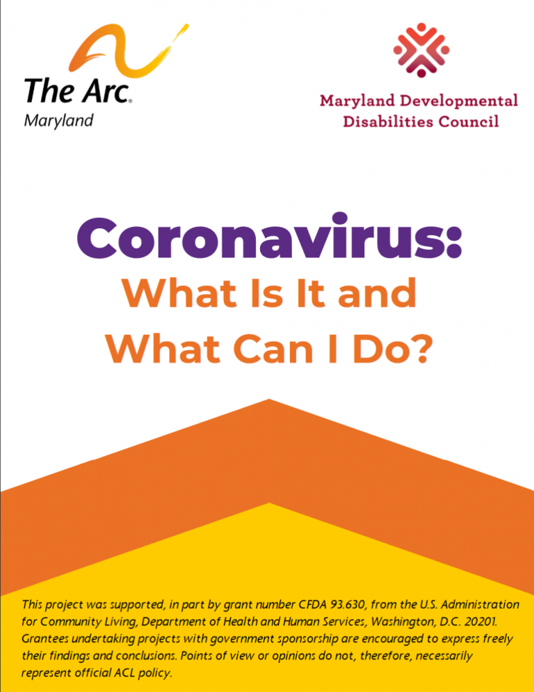 Covid-19 Resources - The Arc Oregon